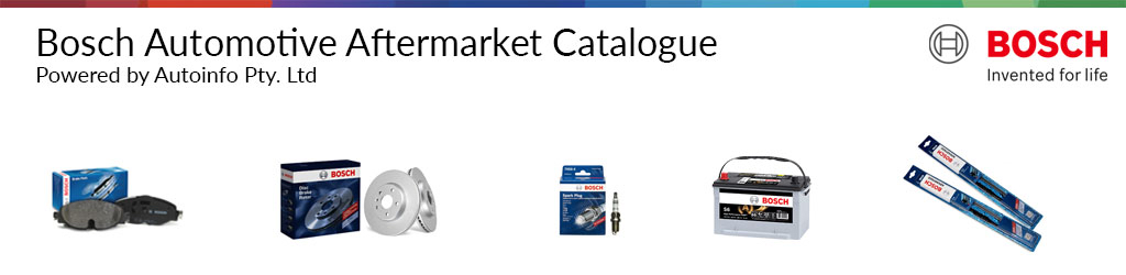 Bosch Automotive Aftermarket